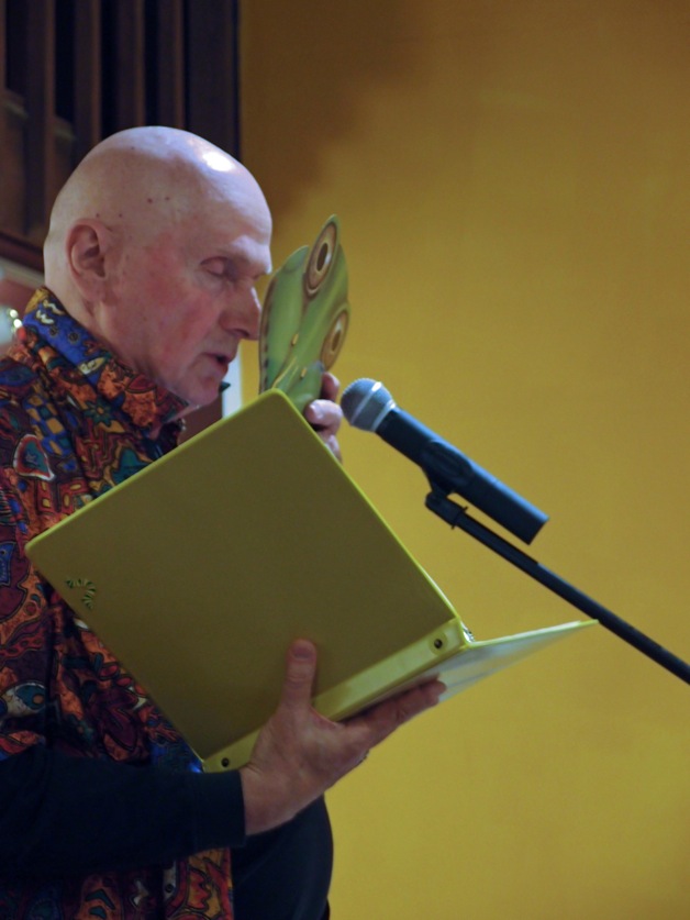 Marvin R. Hiemstra – Coastside Poetry