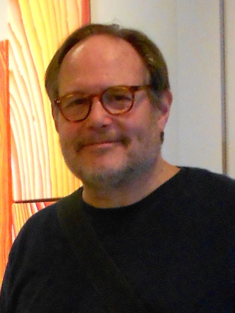 Joel Katz and Robert Perry – Coastside Poetry